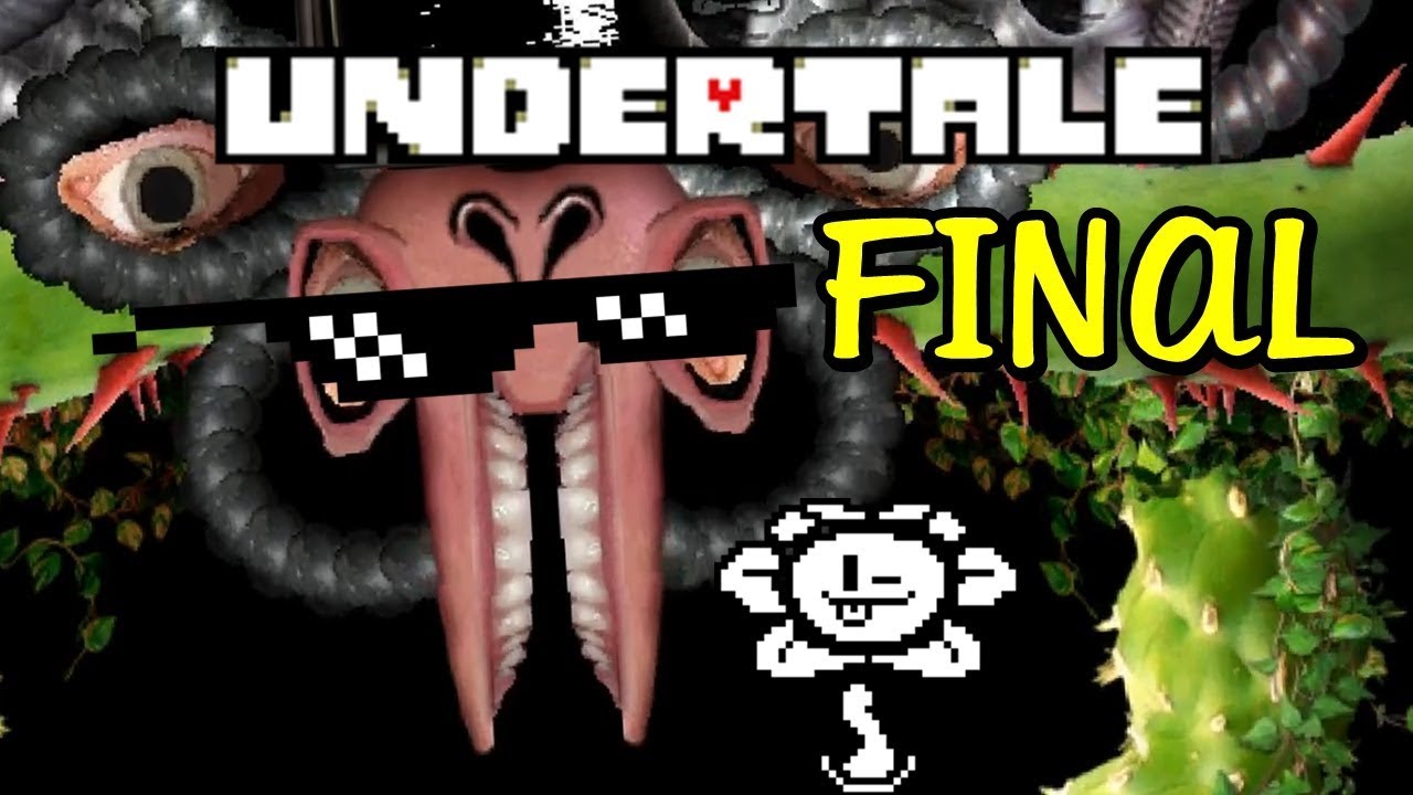 UNDERTALE TÜRKÇE - NORMAL SON #14 - YouTube