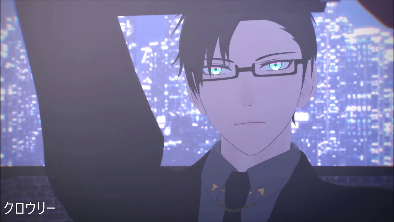 【Hypnosis Microphone MMD】Conqueror | IA『Jyuto - Hifumi - Doppo』 - YouTube