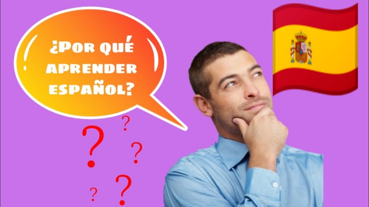 ¿Por qué aprender Español? | Why learn Spanish? #español #spanish # ...