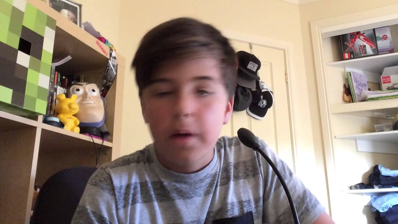 Buzz is SCARY!! - YouTube