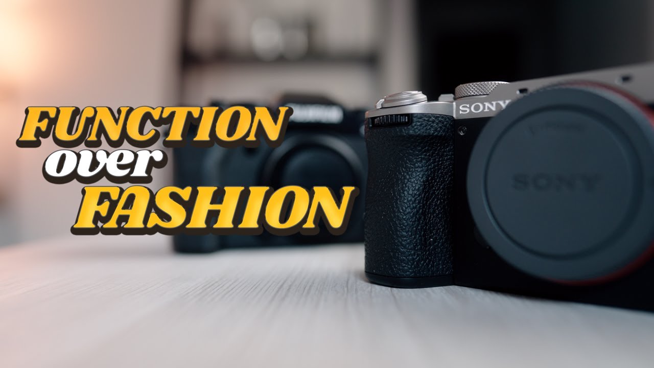 Leaving Fujifilm for Sony - YouTube