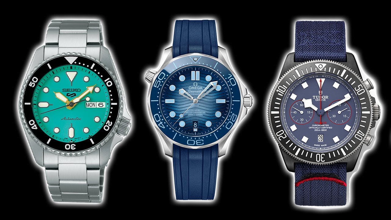 cool-new-watches-tudor-seiko-omega-after-hours-club-youtube