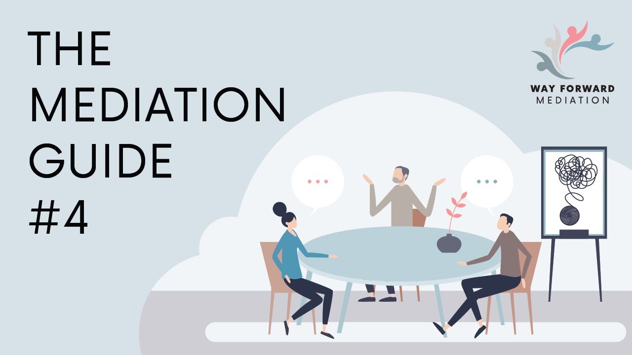 Child Inclusive Mediation - Giving children a voice - YouTube