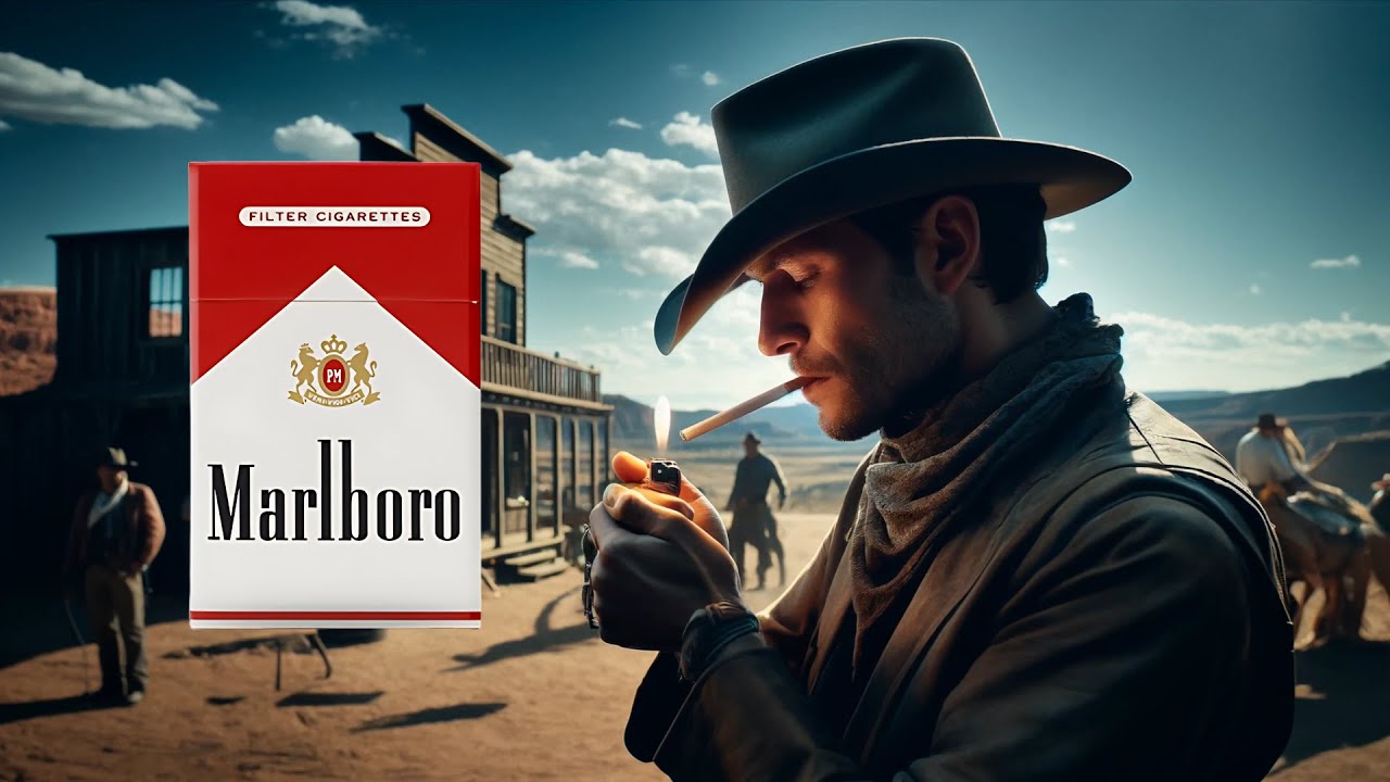 El Ascenso de Marlboro: Cómo el Hombre Marlboro Revolucionó el ...