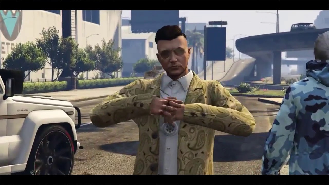 (GTA) Kodak Black - Too Many Years (feat. PNB Rock) GTA 5 Official ...