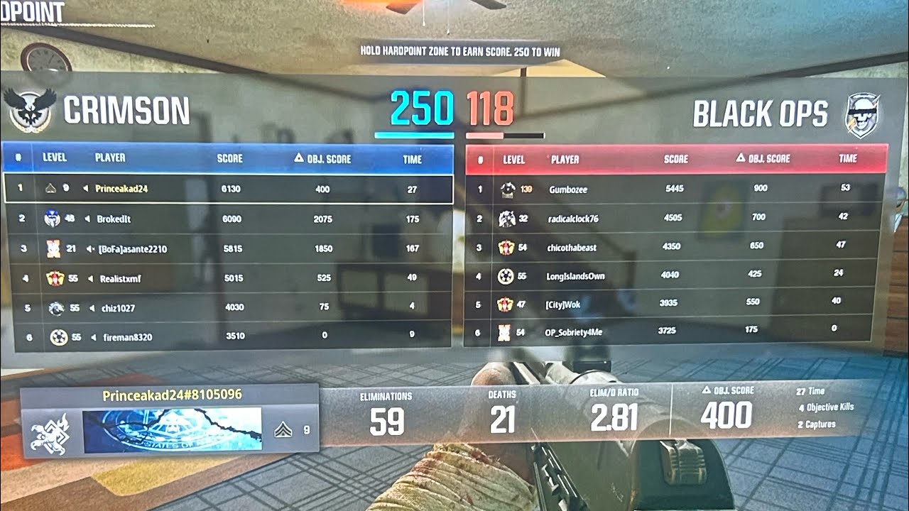 Im surprised how i went 59-21 as a average player|COD Black Ops 6 multiplayer part 2 (NO ...