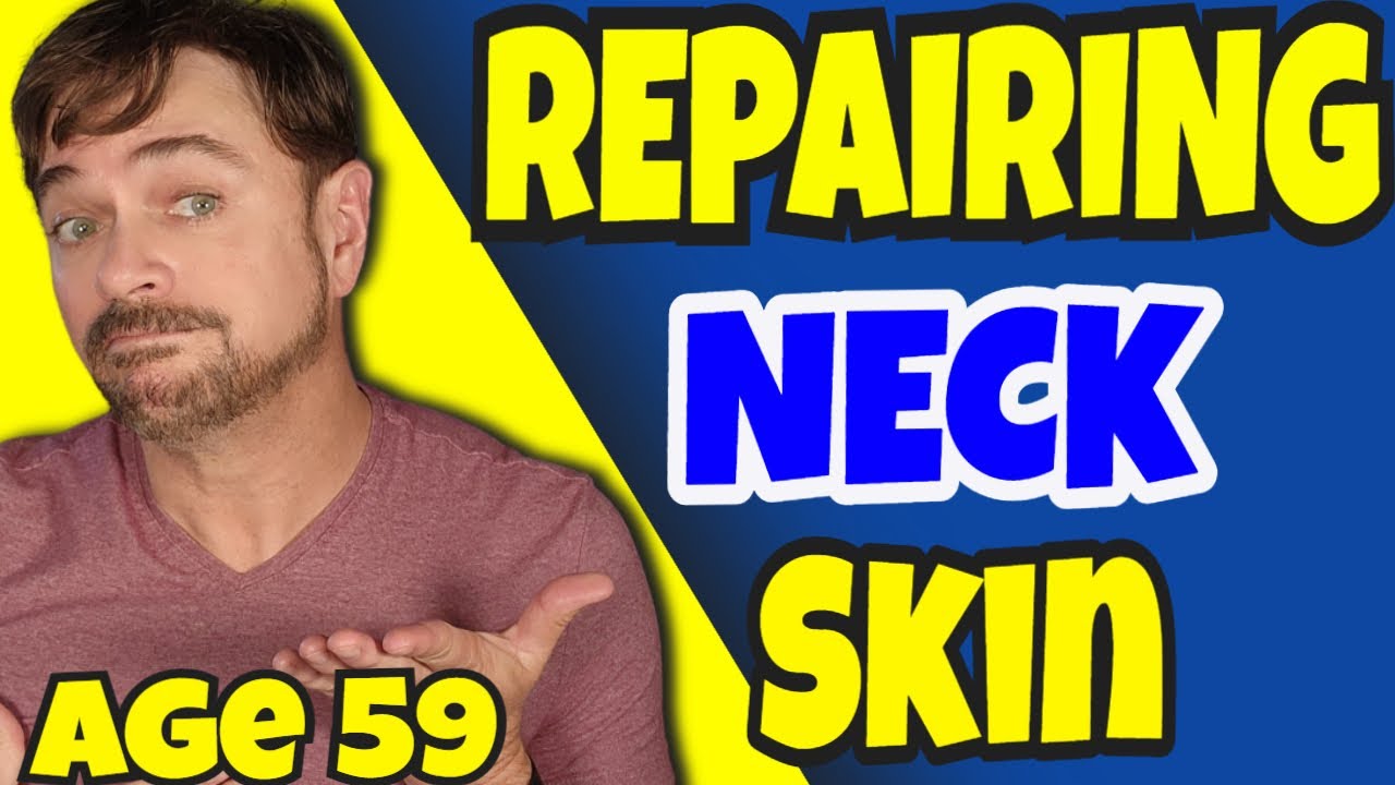 How to Reverse Neck Skin Aging Today | Chris Gibson - YouTube