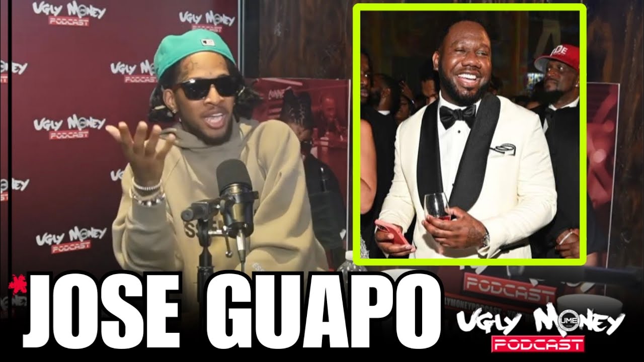 Jose Guapo On QC Pee Paying His $12K Water Bill Before Fame - YouTube