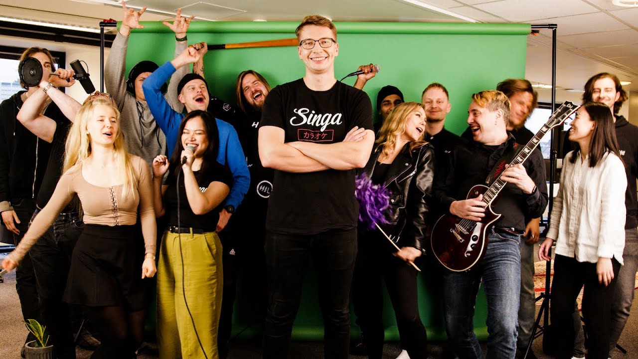 Singa modernises karaoke — the last analog bastion of the entertainment ...