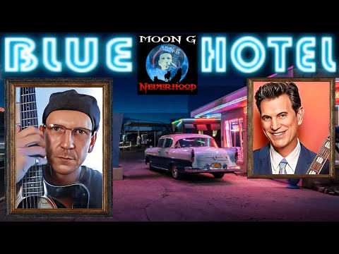 Blue Hotel | CHRIS ISAAK cover - YouTube