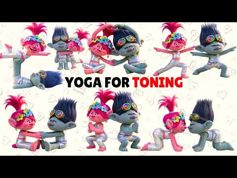Yoga for Kids Relieve Overthinking & Boost Confidence in 5 Minutes | Little YOGIS ACADEMY
