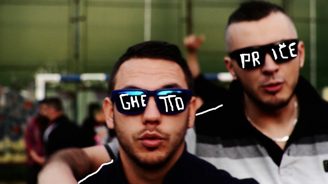 Ghetto Priče - Agrez, Sma, Chi, Loš Sin, AmiJah, Nedura, Psiha, Nuha ...