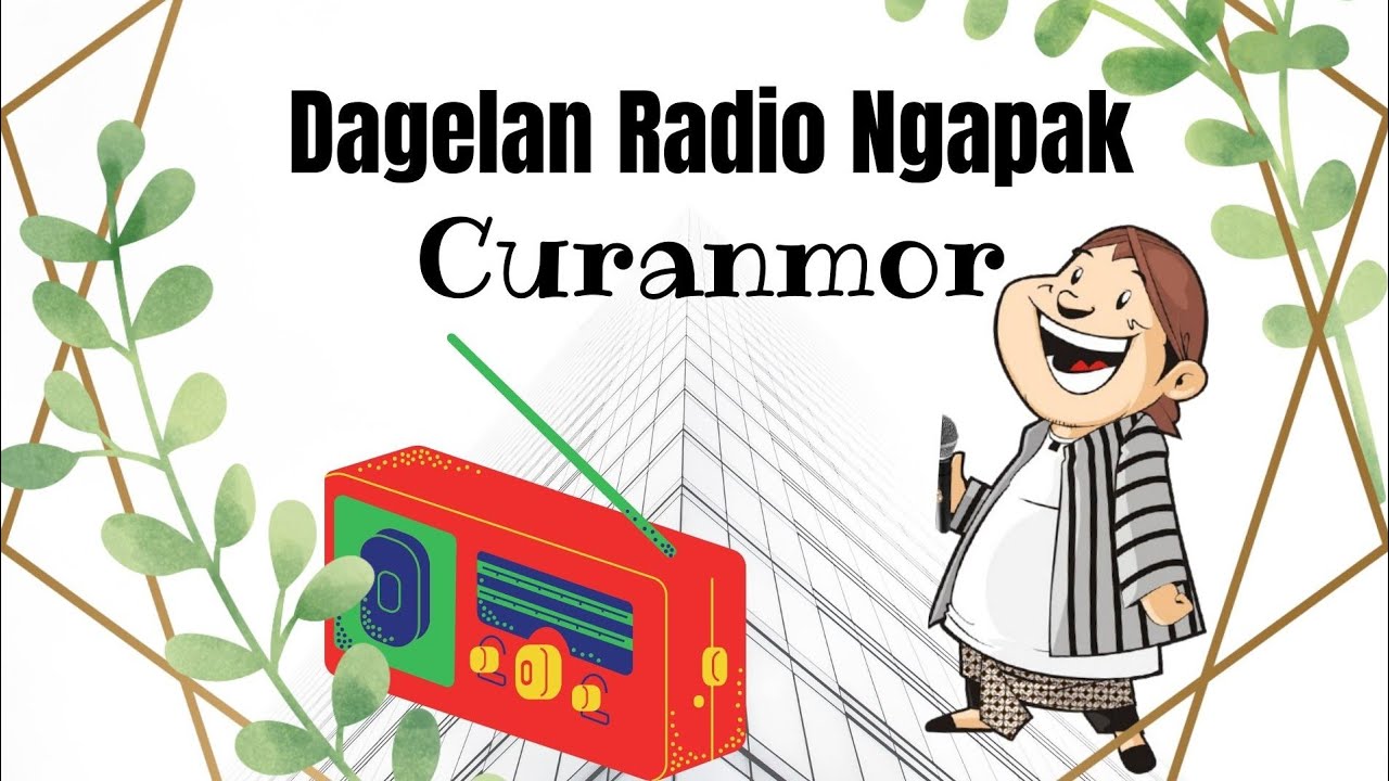 Curanmor Cilacap || Curanmor Kaki Samidi || Curahan Perasaan dan Humor ...