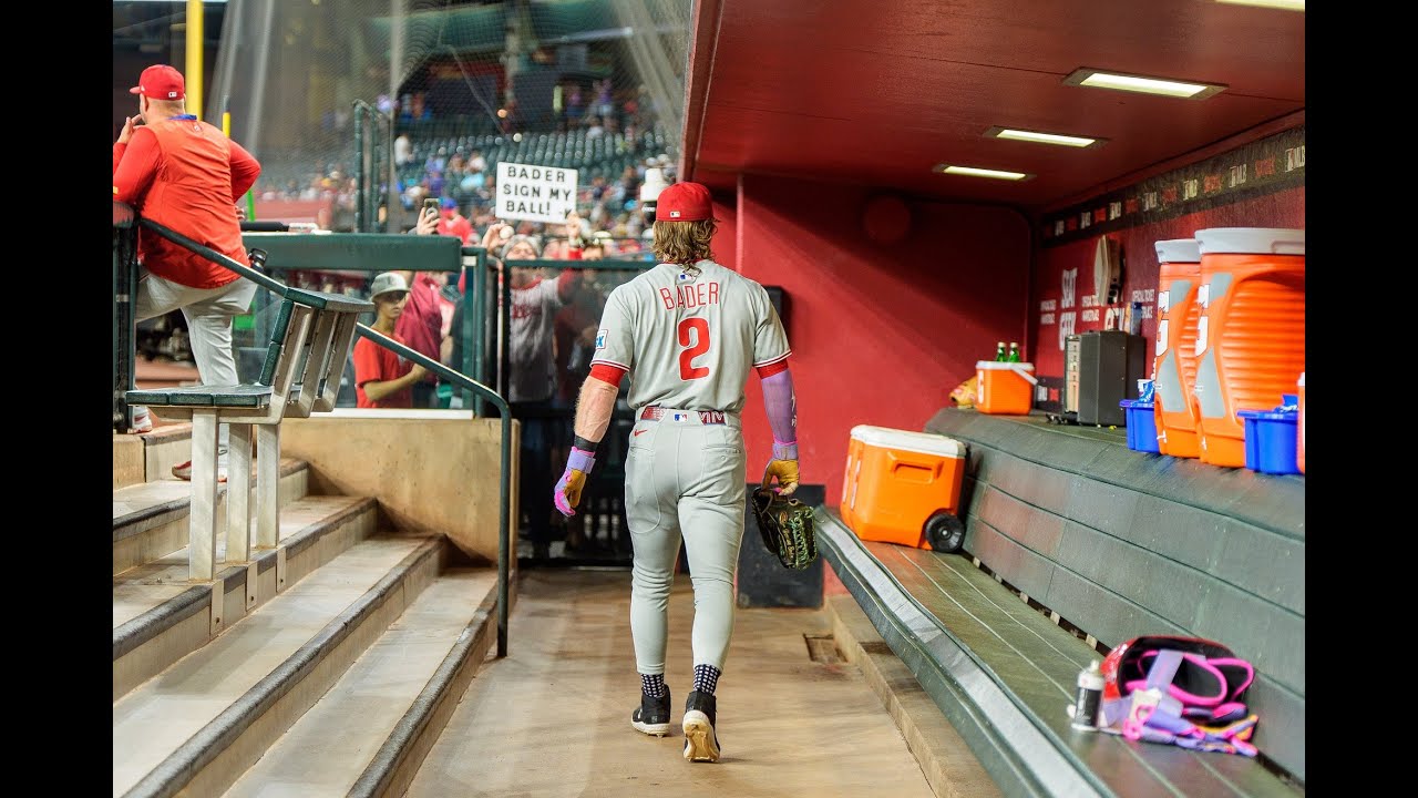 Phillies Stoplight🚦: Later, Bader - YouTube