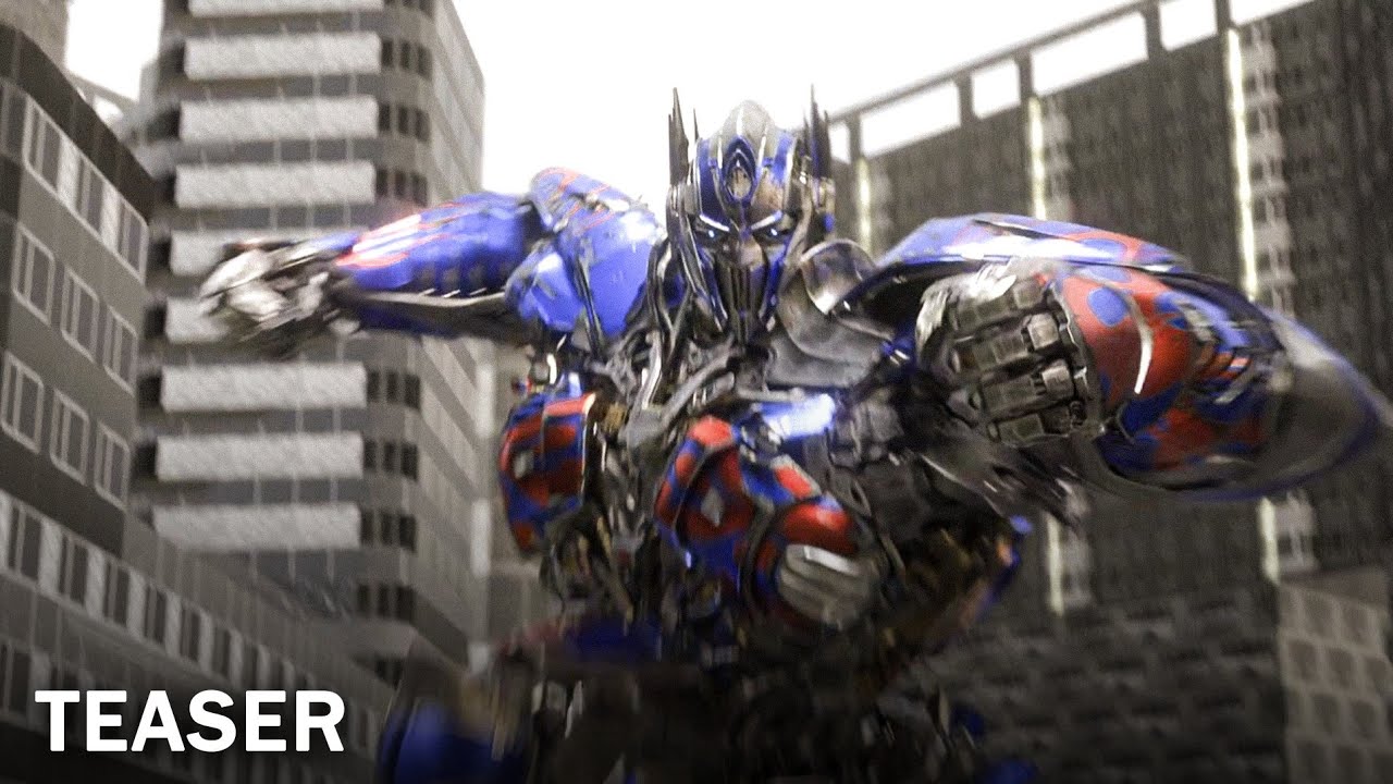 Optimus Prime vs. Lockdown | Teaser Trailer | Fan Fight Animation - YouTube