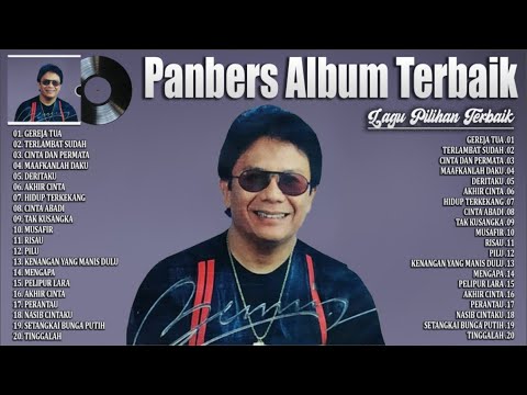 Panbers Full Album ~ Kumpulan Lagu Terbaik Panbers ~ Lagu Lawas ...