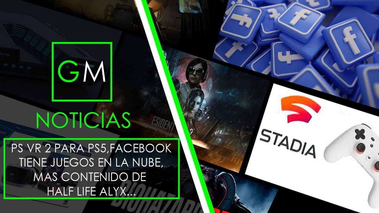 HALF LIFE ALYX NUEVO GAMEPLAY Y NOVEDADES DE PS5!!?? NOTICIAS GAMER ...