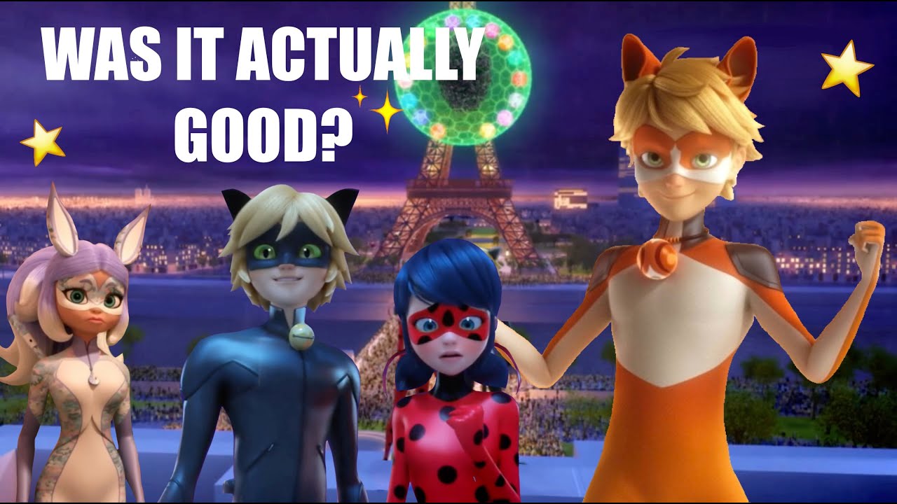 Miraculous Ladybug Season 4 Summary Reddit - Infoupdate.org