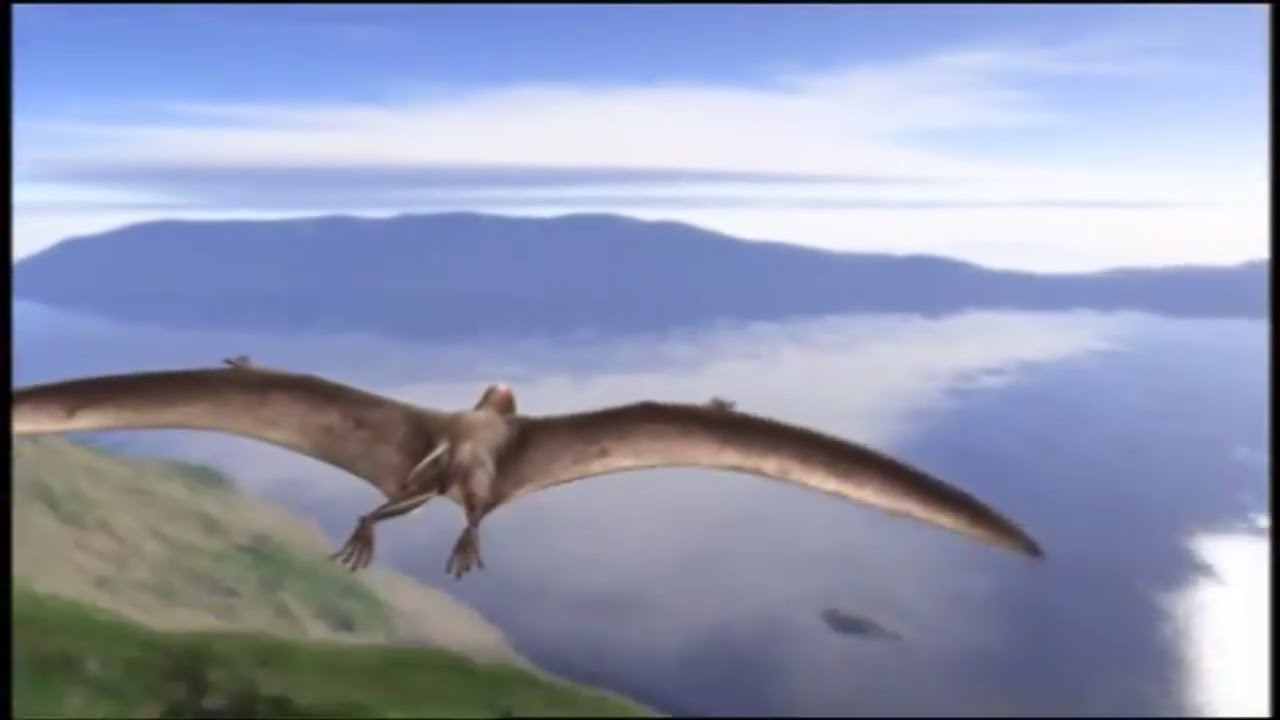 Sky Monsters (Dinosaurs Documetary) ♦NatGeo♦ - YouTube