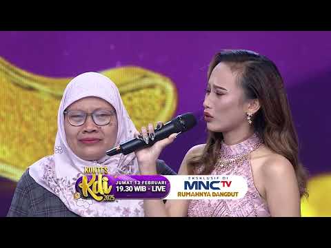 MENJADI BINTANG ADALAH IMPIANNYA, DUKUNG AFIFAH BREBES DI KDI 2025