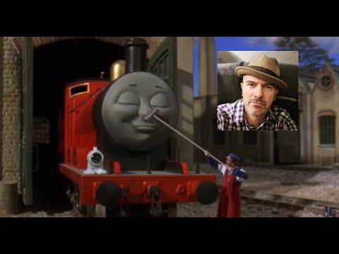 TATMR itchy nose scene but rob rackstraw is James - YouTube