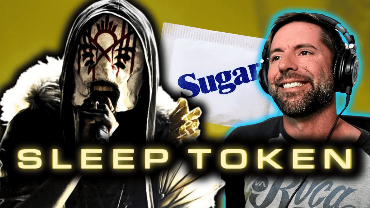 I've Developed The Taste! Sleep Token - Sugar (Reaction) - YouTube
