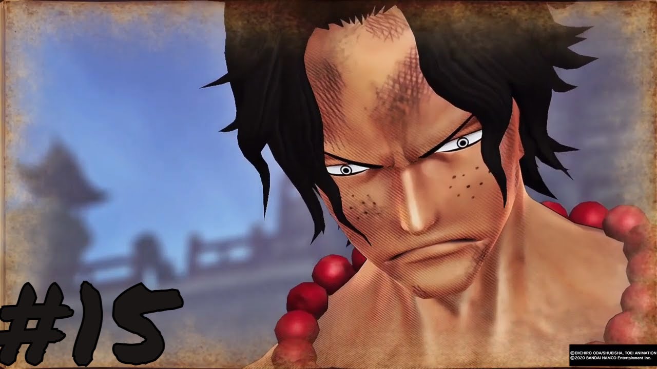 Chaos Erupts! One Piece: Pirate Warriors 4 Summit War Arc Full Gameplay ...