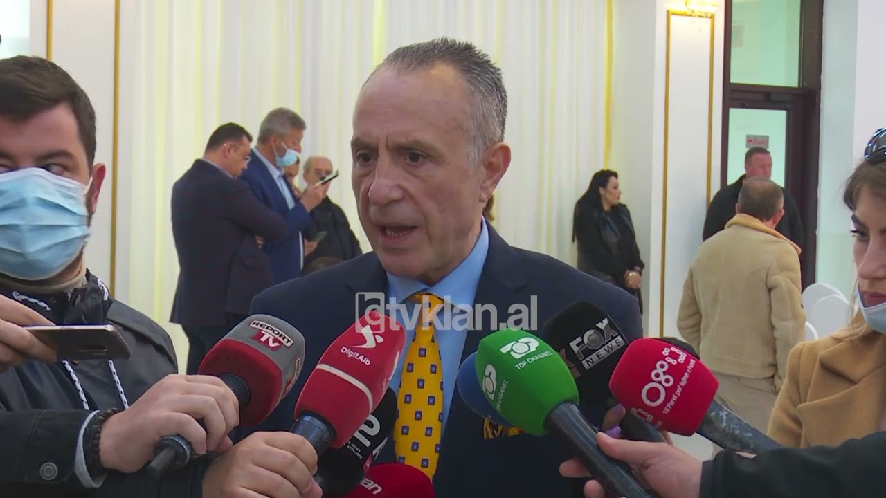 Fidel Ylli zgjidhet president i KOKSH | Lajme-News - YouTube