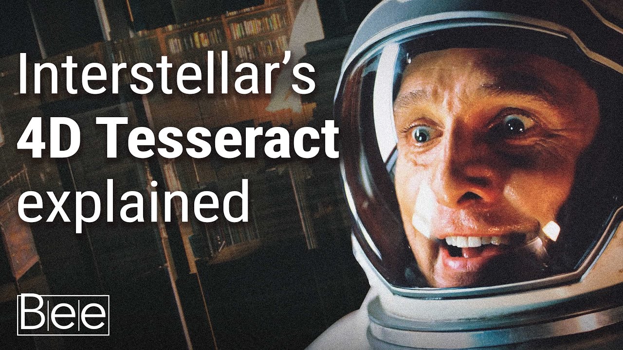 Tesseract Interstellar
