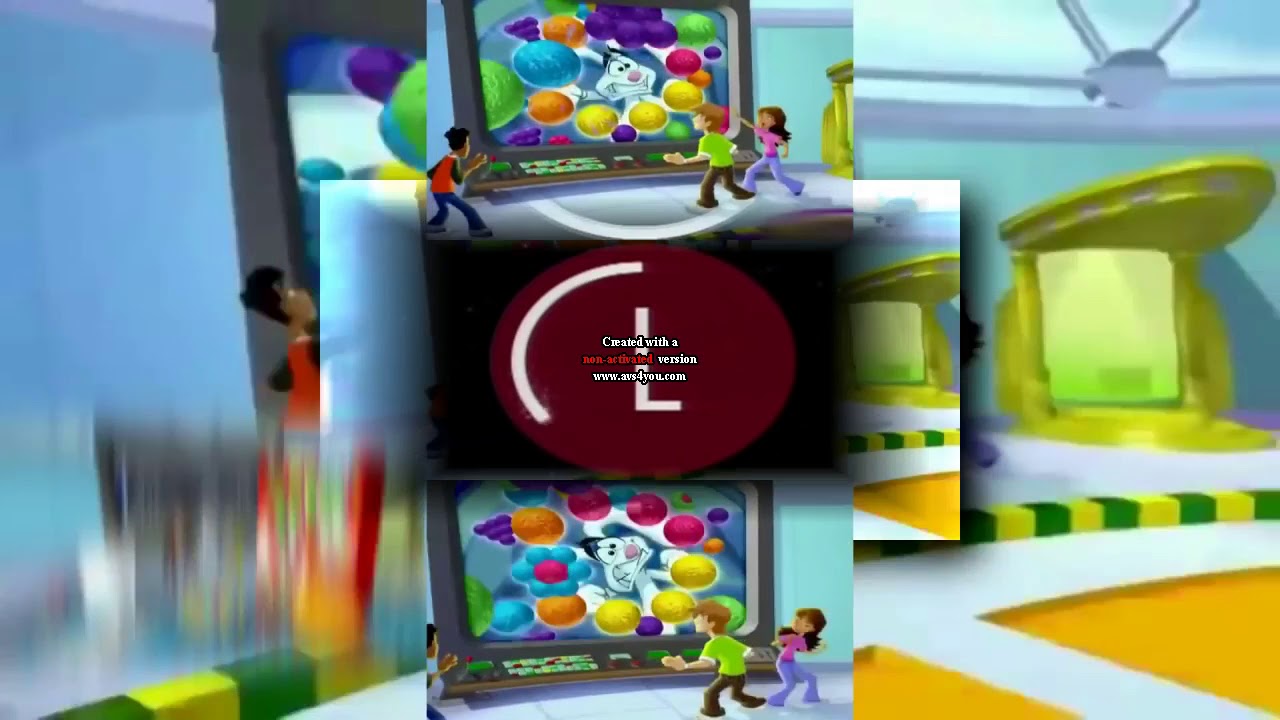 Scan vs round 1 - YouTube