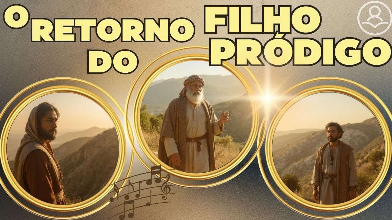 O Retorno do Filho Pródigo - Música Gospel ♪ ♫ ♬ - YouTube