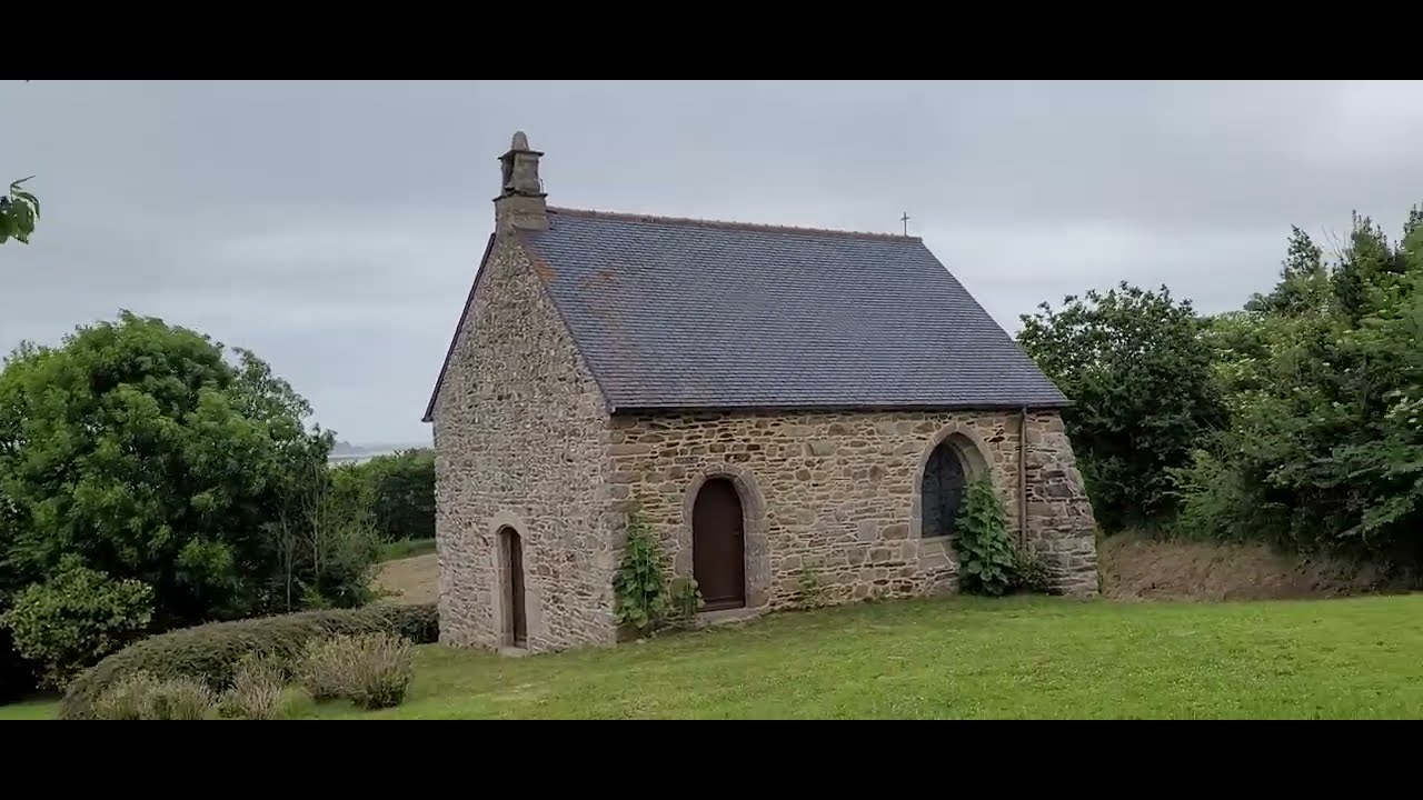 chapelle de Saint votrom à trédarzec - YouTube