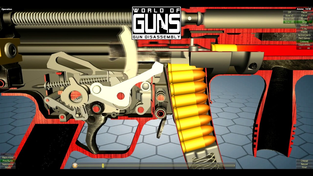 How does H&K burst mode work? - YouTube