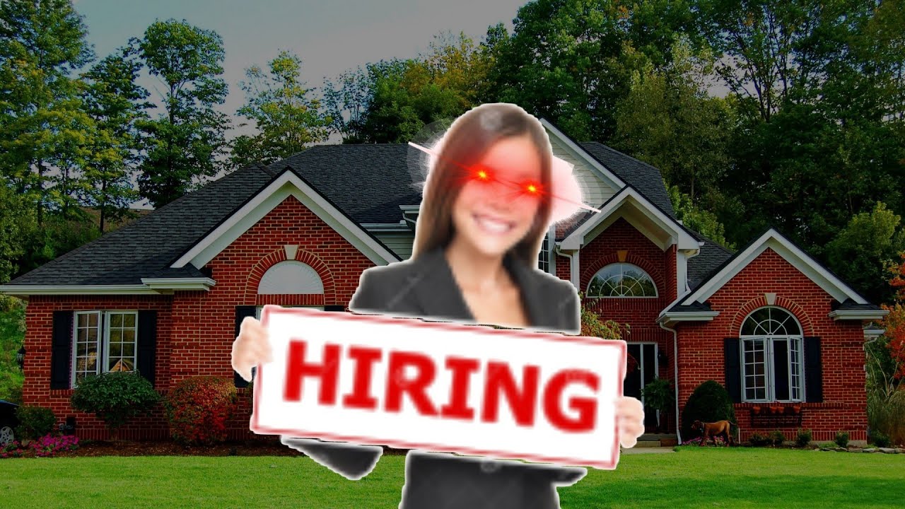 Welcome to your home design job... - YouTube