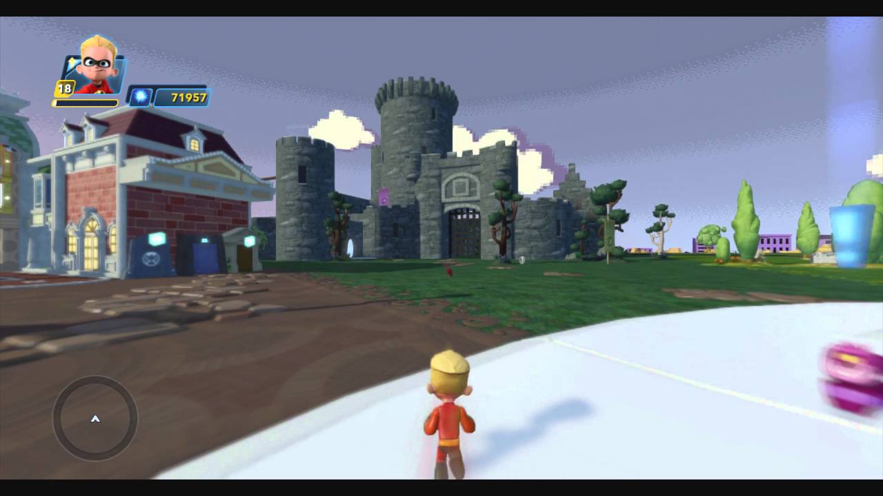 xbox 360 disney infinity 3.0 - YouTube