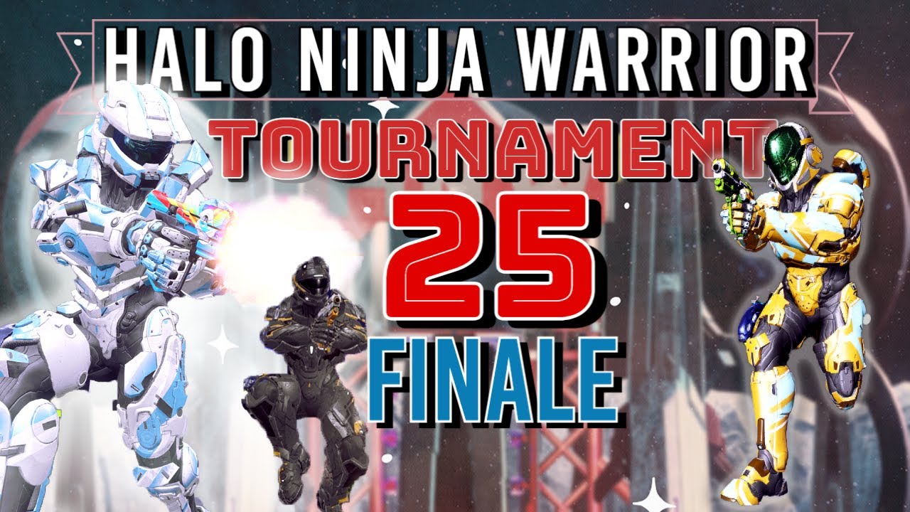 Halo Ninja Warrior Tournament 25 Episode 3 - YouTube