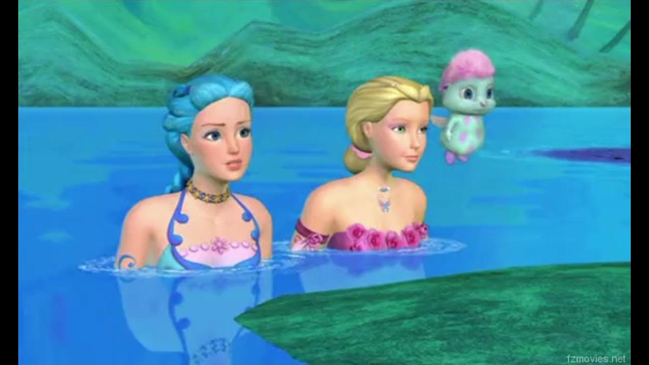 Barbie Fairytopia Mermaidia part 19 - YouTube