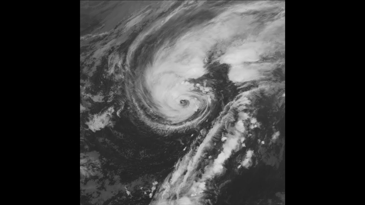 Hurricane Martin (2022) - YouTube