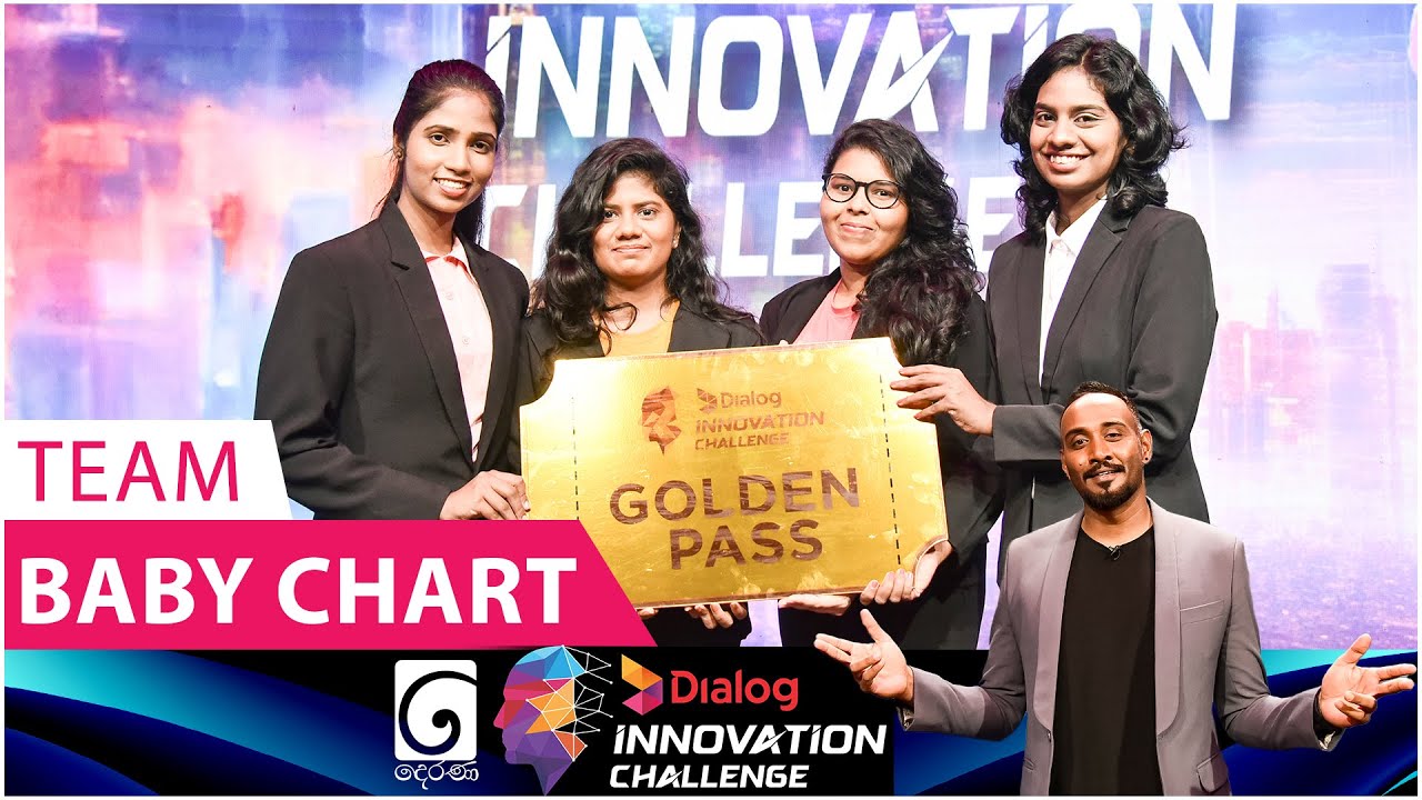 𝗧𝗲𝗮𝗺 - 𝗕𝗔𝗕𝗬 𝗖𝗛𝗔𝗥𝗧 | Dialog Innovation Challenge | Episode 08 | 10th ...