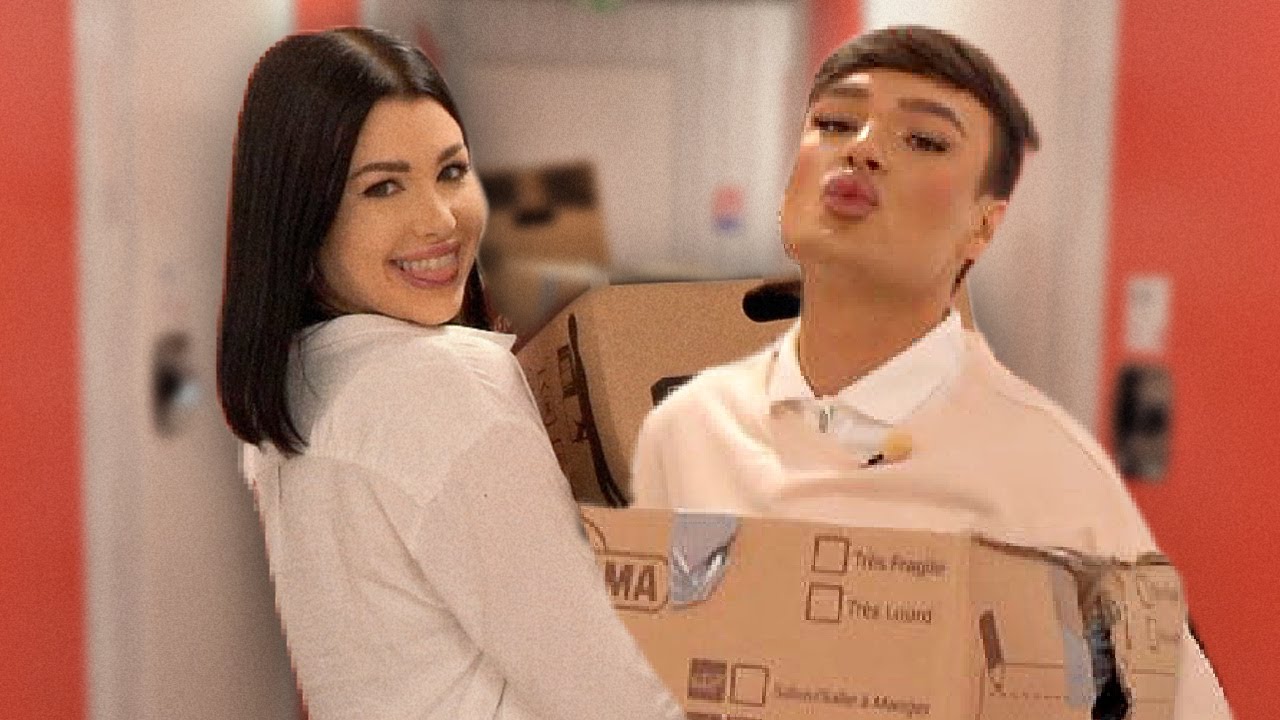 Une Journée avec @Anthonin ! - YouTube