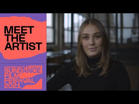 Meet the Artist: Hazel McKibbin on DOUBLESPEAK - YouTube