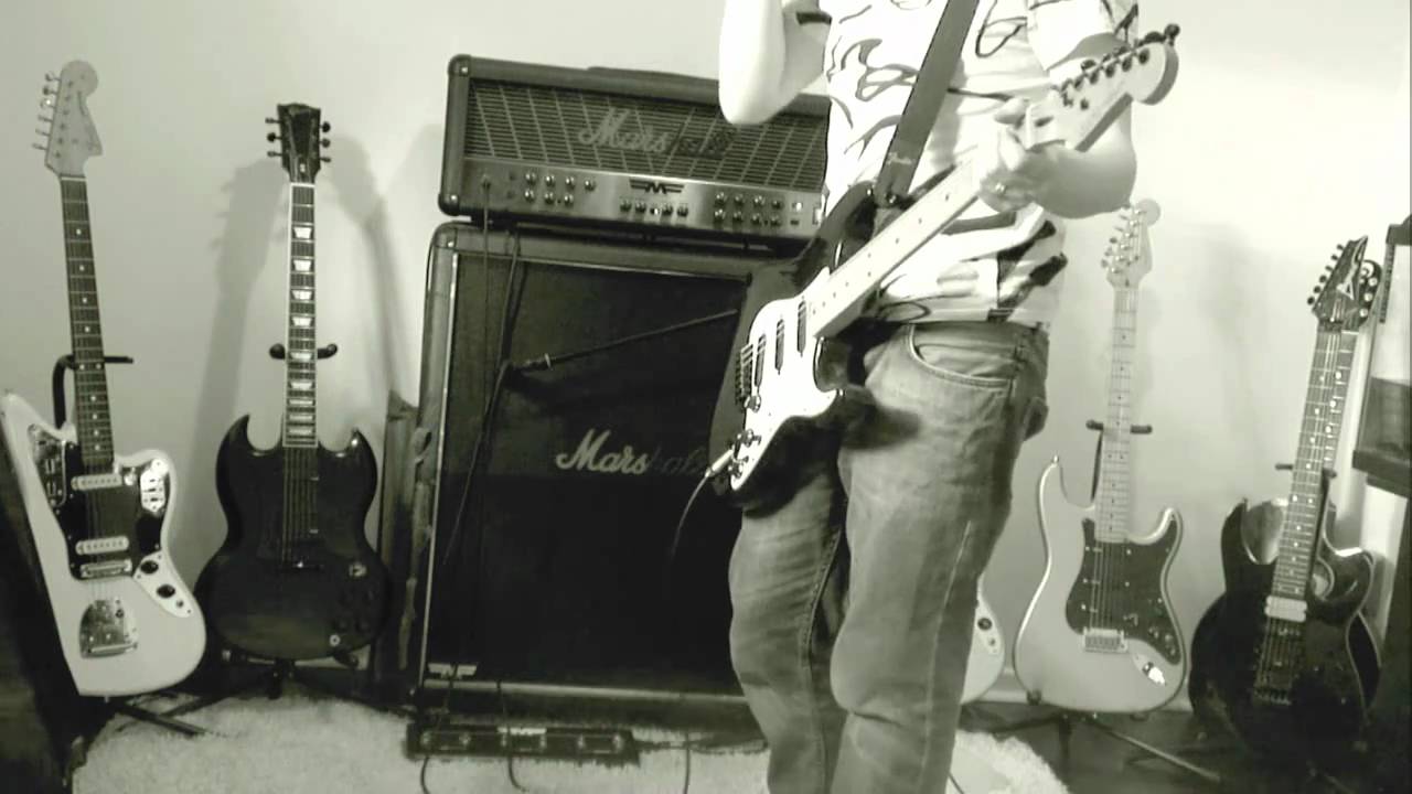 Marshall Mode Four Suggested Settings - YouTube