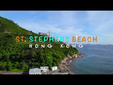 St. Stephens Beach | Stanley Village | Hong Kong | Water Sports | 🏊‍♂️ ...