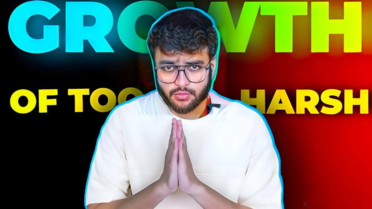 Growth Of Too Harsh PART 2 HARSH DHAKKA YouTube growth-of-too-harsh-part-2-harsh-dhakka-youtube