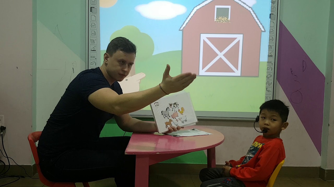 Kevin - Monkey 1 - Speaking test Dec 19, 2019 - Level: A5 - YouTube