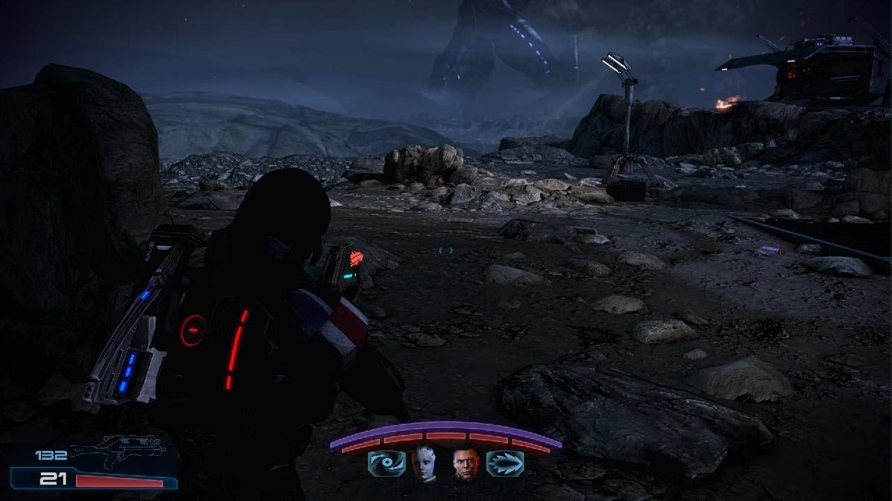 (This team just keeps growing.) Mass Effect 3 Legendary Edition Part 5 ...