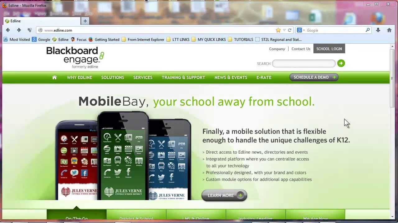 Edline Introduction_CCPS - YouTube