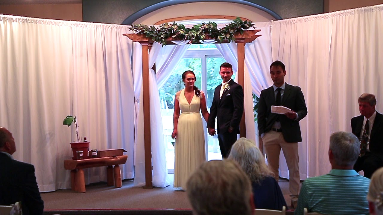 Emily and Max Get Married - YouTube