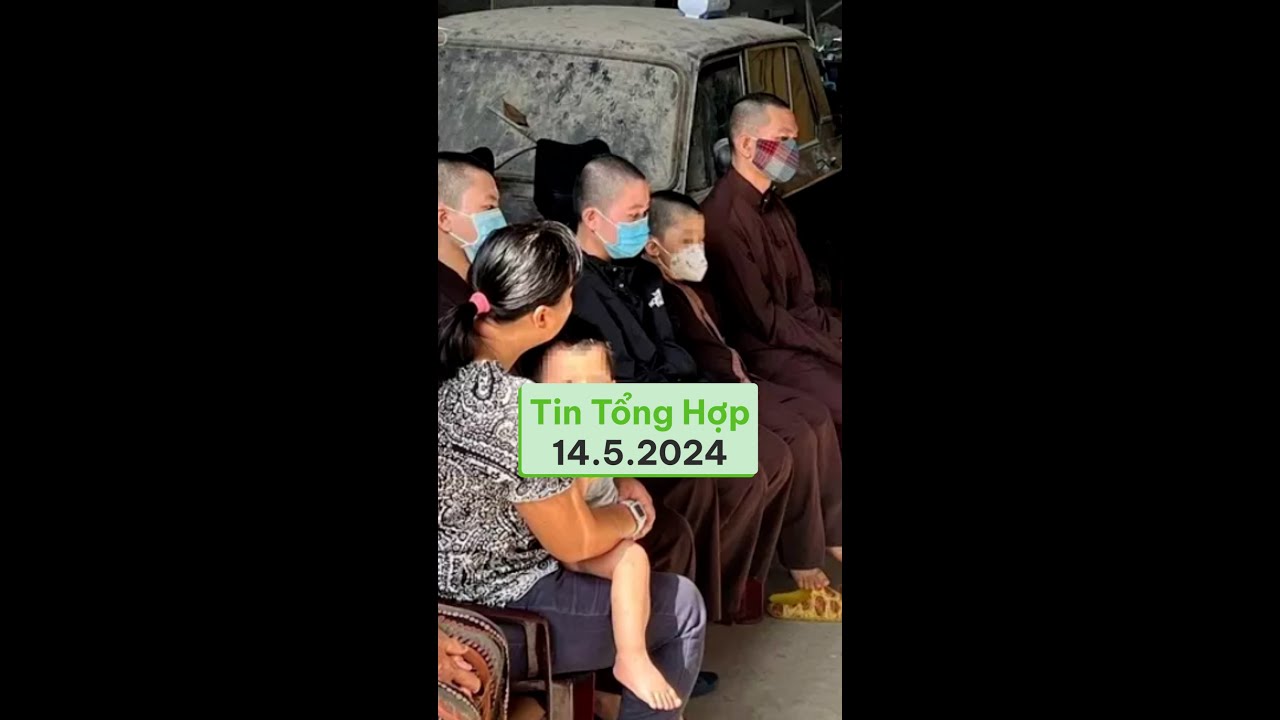 Tin Tổng Hợp RFA 14.5.2024 - YouTube