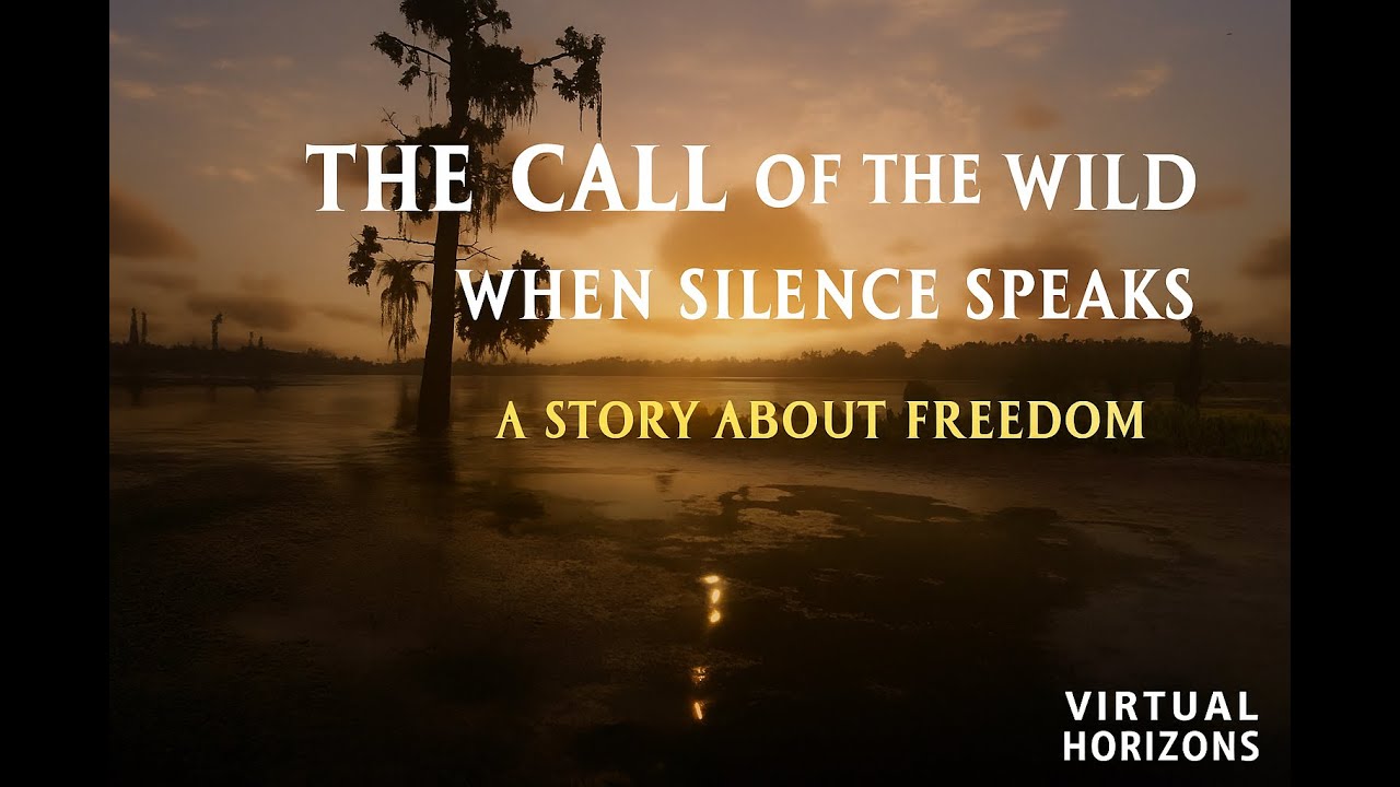 The Call of the Wild – When Silence Speaks A Story About Freedom - YouTube